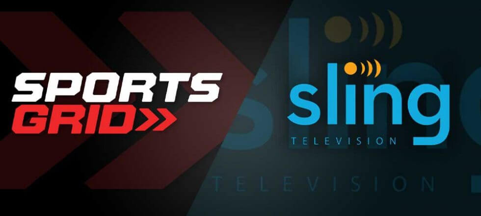 SLING TV To Host SportsGrid, 24/7 Sports Betting Content