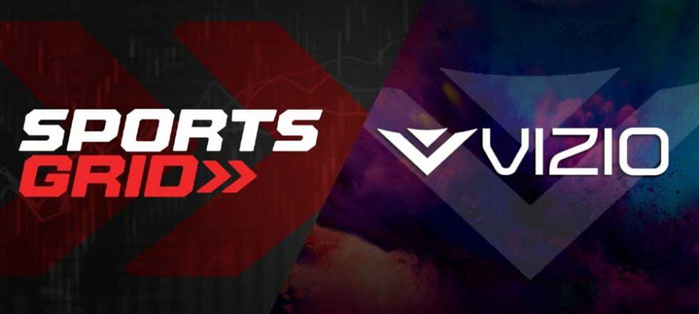 SportsGrid To Be Added To VIZIO SmartCast Lineup