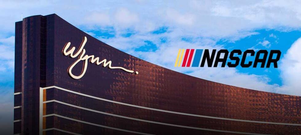 WynnBET Becomes Official Sports Betting Partner Of NASCAR