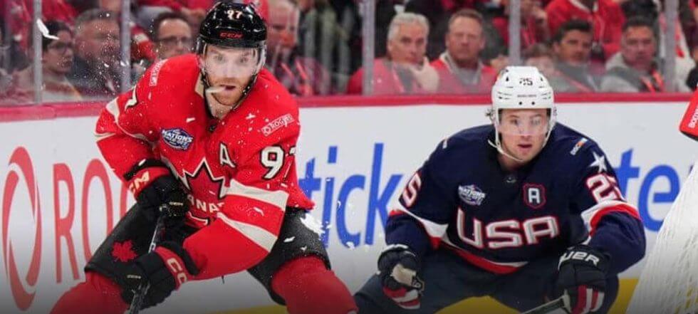 Best Bets, Early Odds for Canada vs USA 4 Nations Face Off Championship