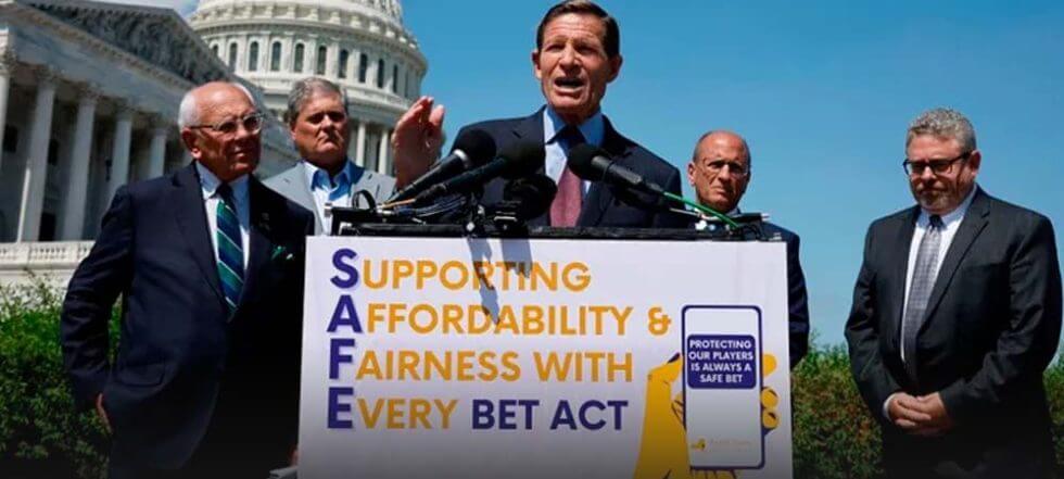 OPINION: The SAFE Bet Act is an Overstep in Federal Power