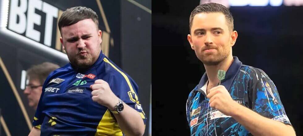 Littler/Humphries, England Control 2025 PDC World Cup Odds