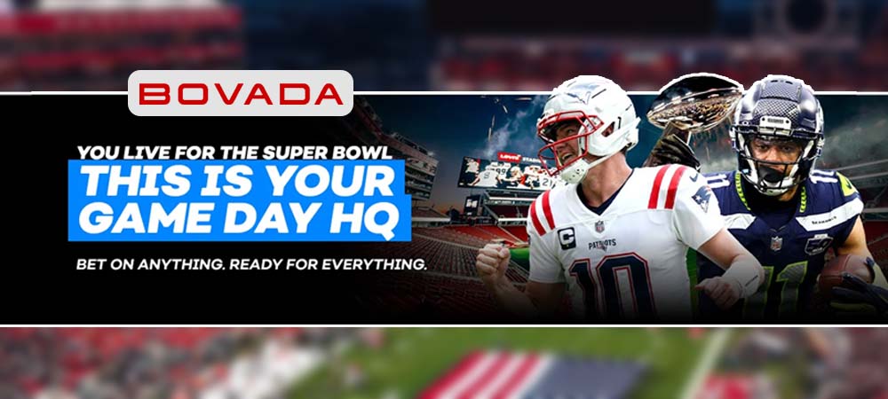 Bovada Offering Record Breaking Bets For Super Bowl 60