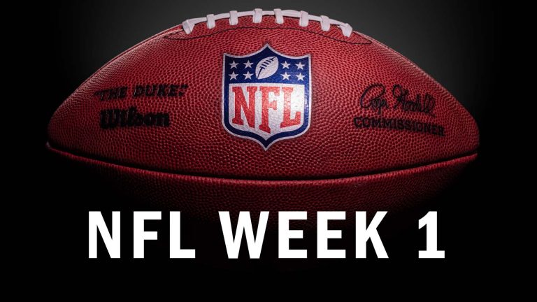 NFL Week 1 Opening Lines: 49ers Vs. Rams, Cowboys Vs. Giants